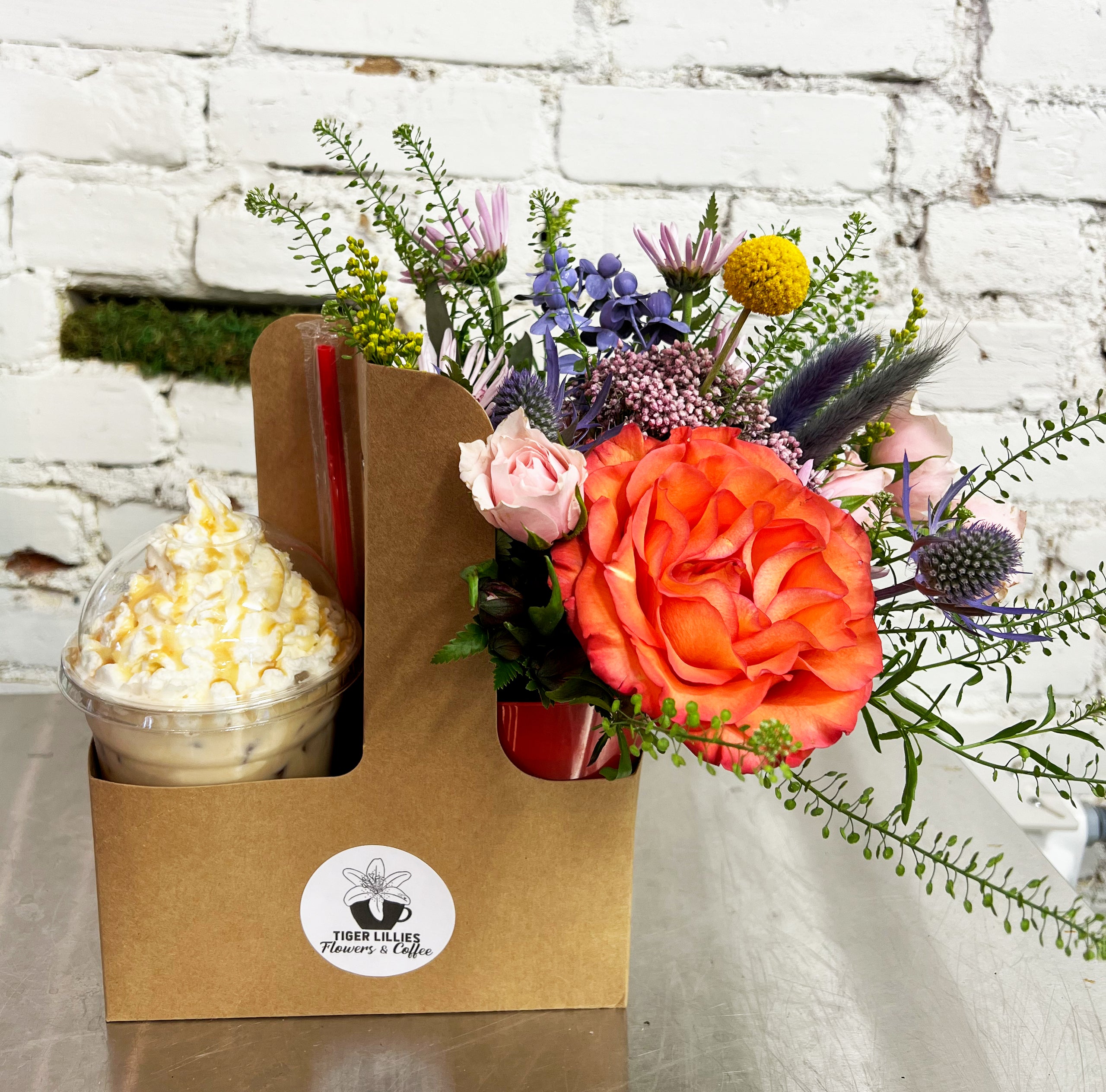 Petal Pal Coffee
